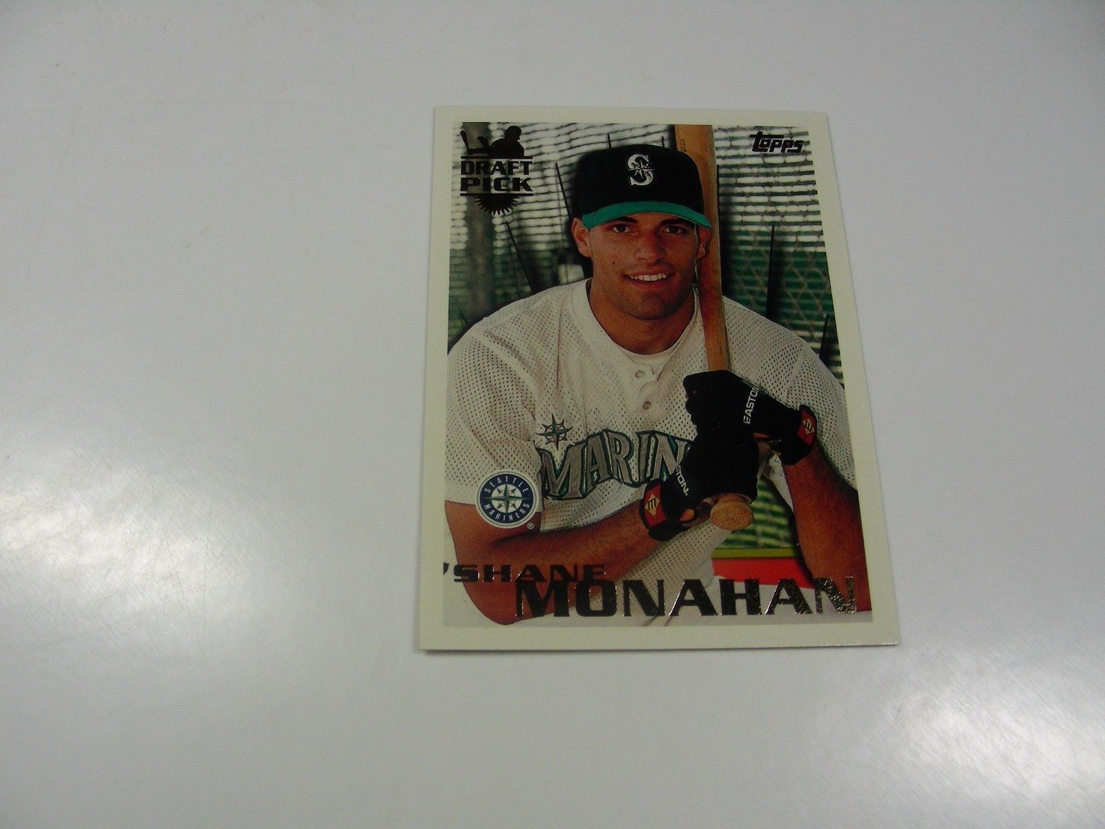 Shane Monahan 1996 Topps Draft Pick ROOKIE CARD #238 | eBay