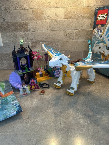 LEGO Elves: Queen Dragon's Rescue (41179) Complete ,figures,box ...