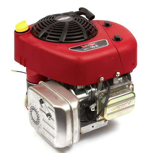 OEM Briggs & Stratton 344cc Intek 10.5HP Single Cylinder Engine 21R707 ...