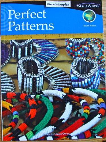 WorldScapes: Perfect Patterns (South Africa) - Paperback - VERY GOOD ...
