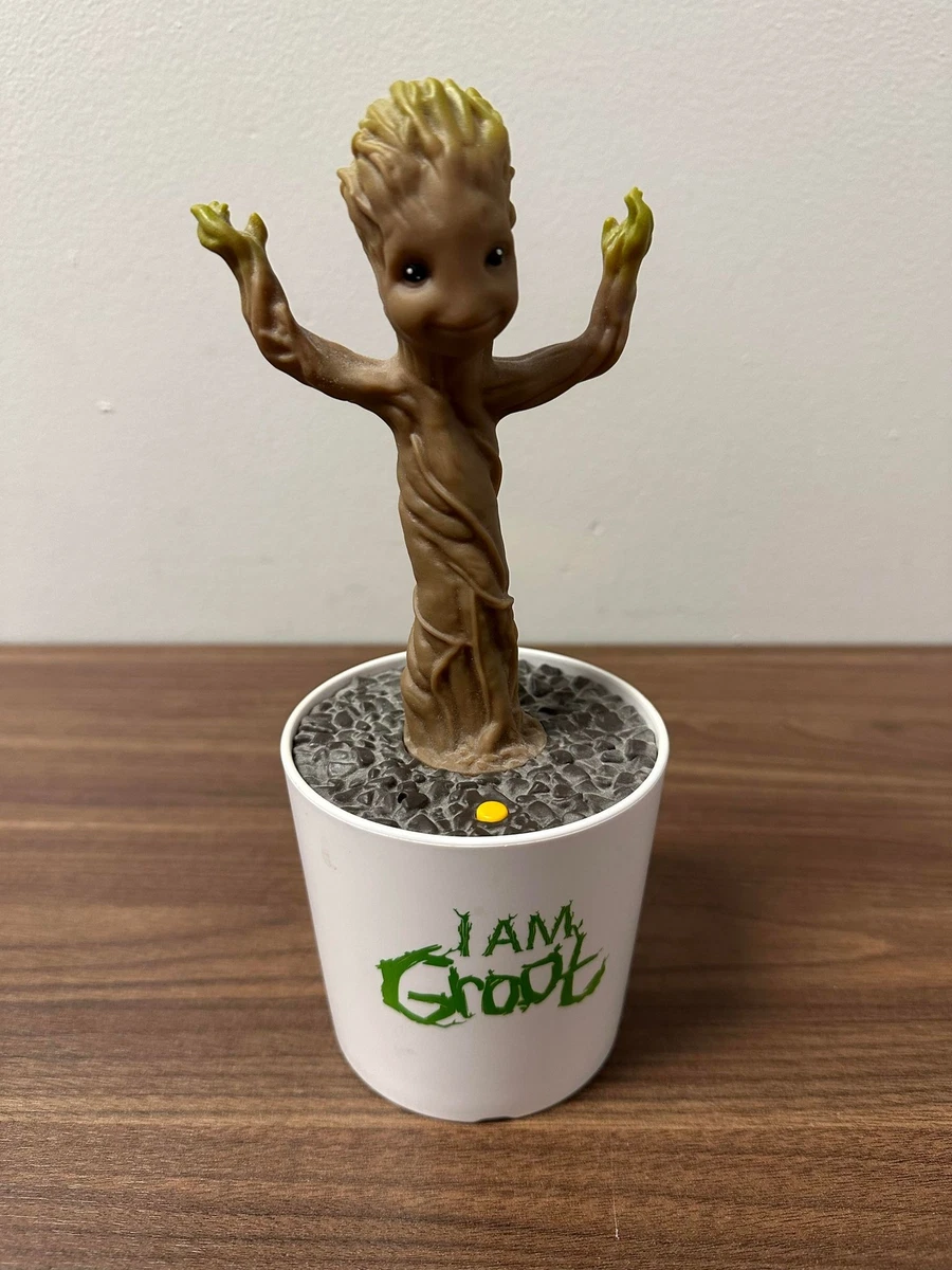 Dancing Baby Groot Toy