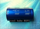 2pcs 2.7V 300F KAMCAP Farad Super Capacitor Ultra Capacitor | eBay