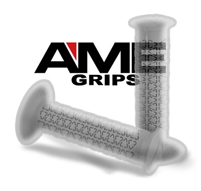 AME BMX Round Pattern Retro Old School Bike Grips - Skyway Hutch ...