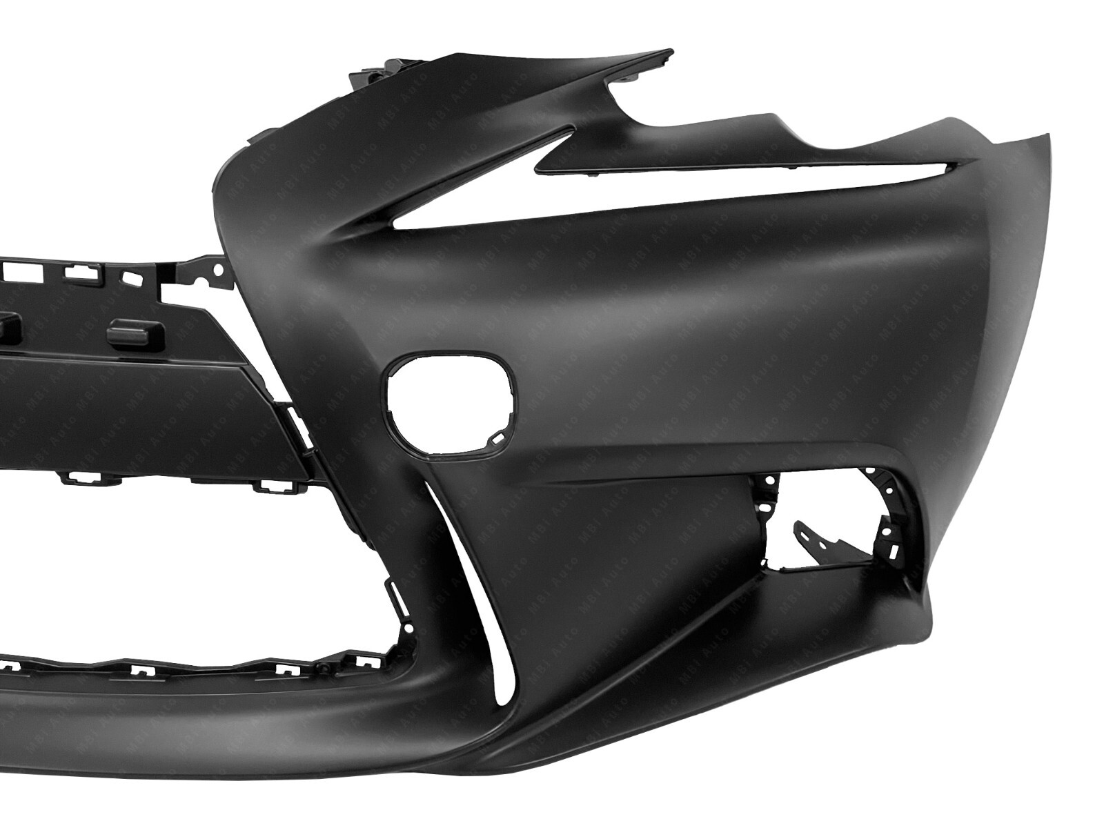 NEW Primered - Front Bumper Cover for 2014 2015 2016 Lexus IS-250/350 ...