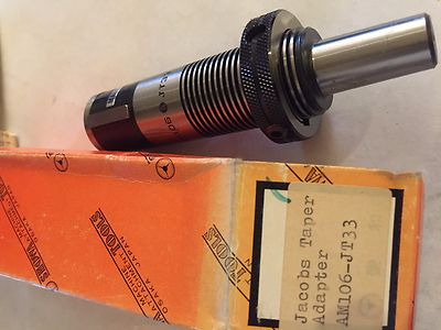 NEW SHOWA AM106-JT33 JACOBS TAPER ADAPTERS #33, DAPRA AM106-JT33,AY | eBay