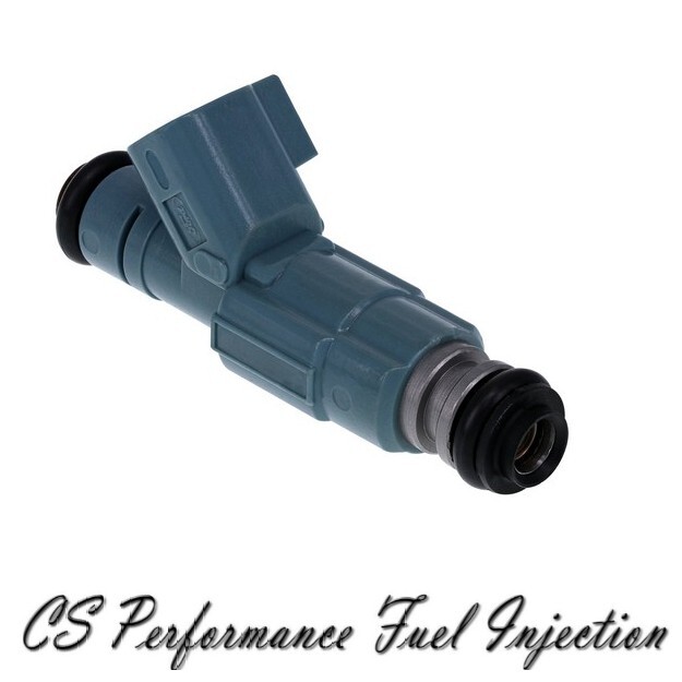 OEM Bosch Fuel Injectors Set (8) 0280155849 / XF1E-A5B | eBay