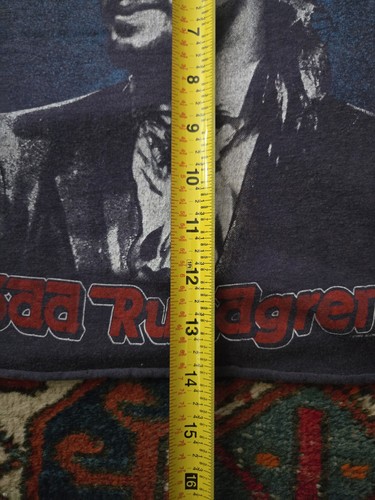 vintage todd rundgren shirt wonder tour 1986 1987 band rock | eBay