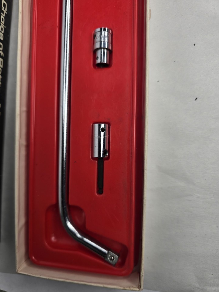 Snap-on 5-piece carburetor and distributor adjusting set | eBay