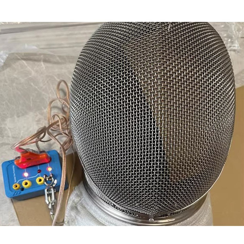 Conductive Tester for Fencing Gear Dual Socket for Circuit and Cable ...