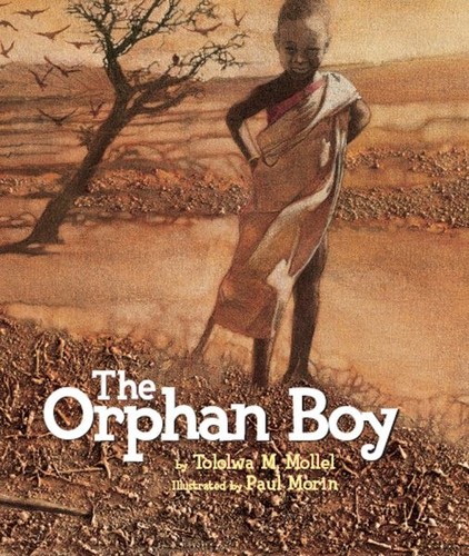 Orphan Boy, Hardcover by Mollel, Tololwa M.; Morin, Paul (ILT), Like ...
