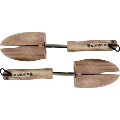 Sof Sole Split Toe Cedar Shoe Tree | eBay