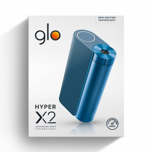 Glo HYPER X2 Kit Plus BLUE | eBay UK