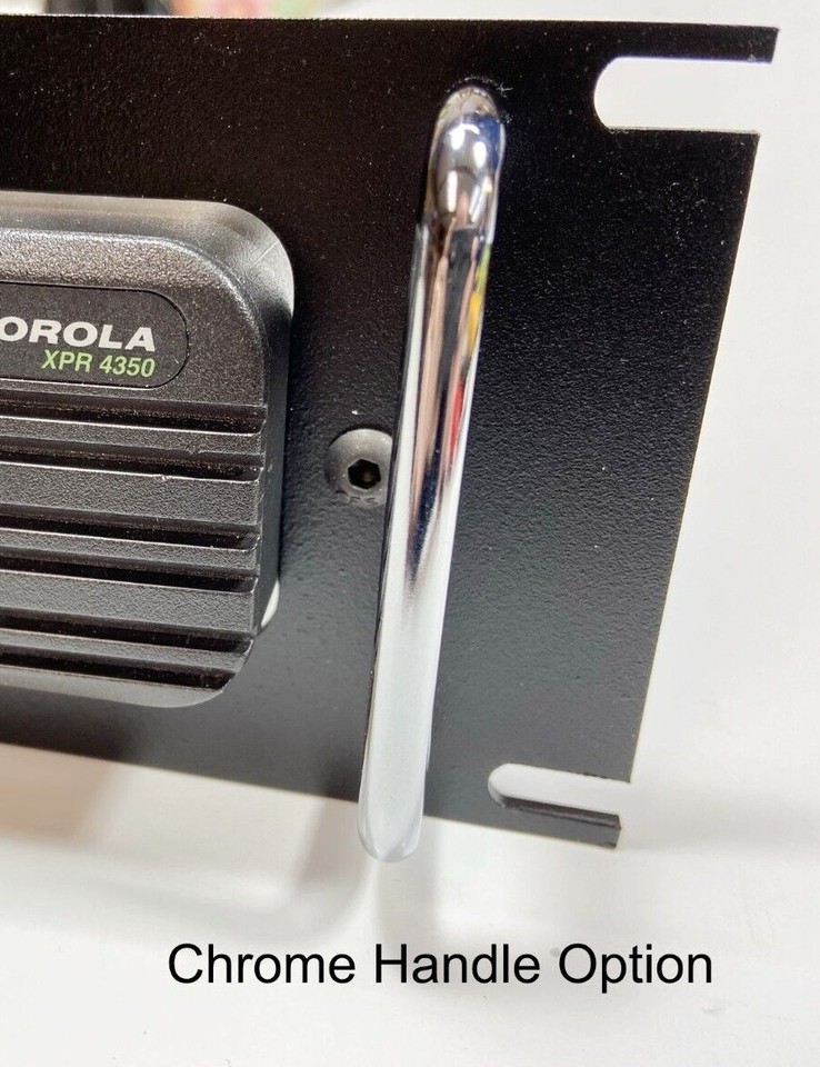 19" Rack Mounting Panel Kenwood TK-760 780 880 TK980 TK981 TK762 Dual ...