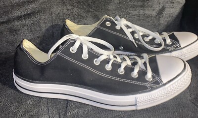 Converse M9166 Adult Unisex Original Chuck Taylor All Star Low Top ...