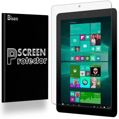 [2-PACK BISEN] Clear Screen Protector Guard For RCA Cambio 10.1 ...