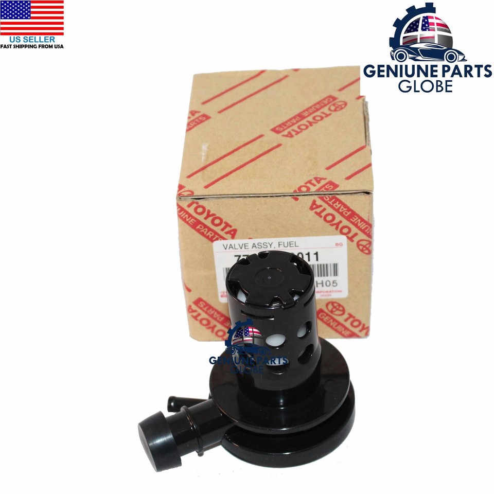 GENUINE TOYOTA CAMRY AVALON ES300 FUEL TANK OVER FILL CHECK VALVE 77390 ...