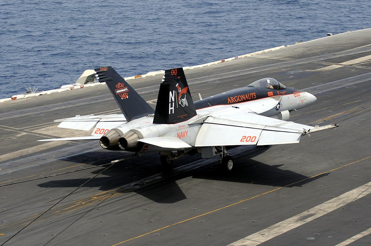 VFA-147 Argonauts PATCH STRIKE FIGHTER SQUADRON 151 PN UP US NAVY SUPER ...