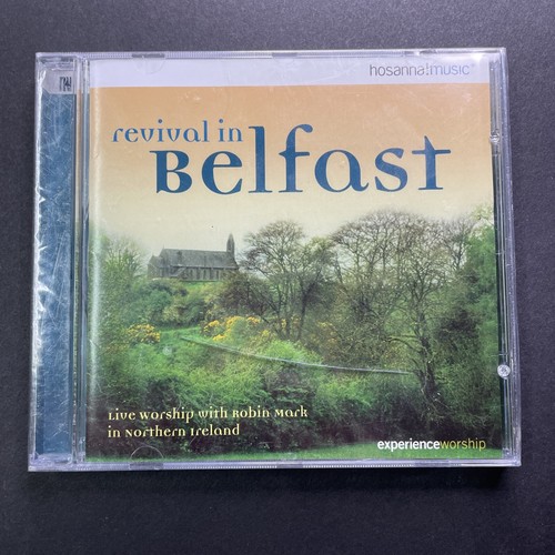 Robin Mark, Revival In Belfast (CD, 1999) Brand New Sealed | eBay