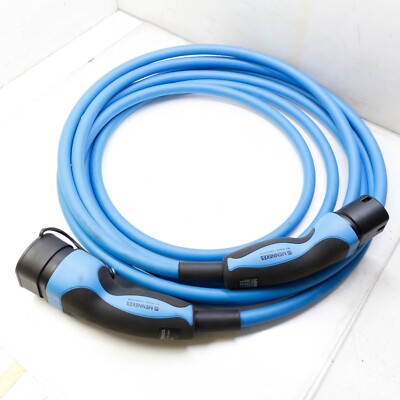 TESLA MENNEKES Type 2 - 32A 480V Adapter 7.5m P/N: 36247 T6-B9 | eBay