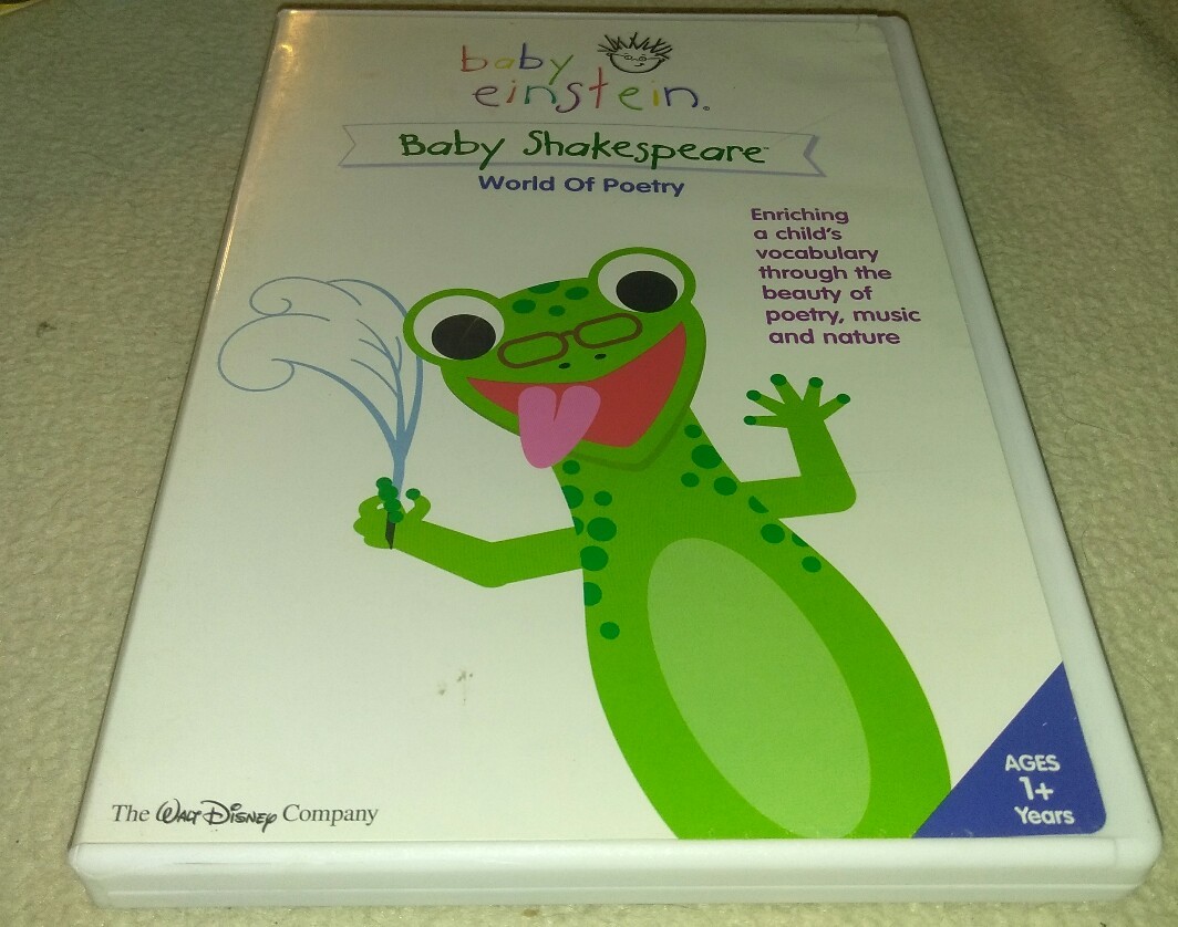 Baby Shakespeare Dvd