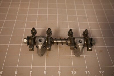 Kubota T1600 HST Tractor Rocker arm assembly Fits Kubota Z482 engine | eBay