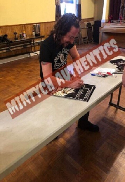 Ari Lehman first Jason Voorhees signed 8x10 photo Friday the 13th ...