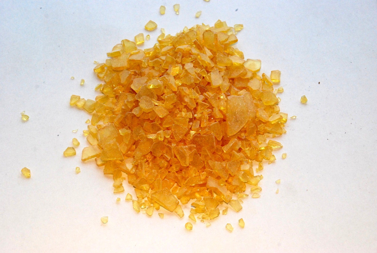 200 gm Natural Pine Resin WW Grade /Colophony Flake Rosin-Varnish ...