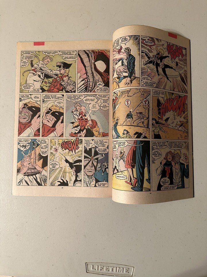 Uncanny X-Men #234 Marvel Comics 1988 Wolverine/Brood (Hi-Grade) VF | eBay