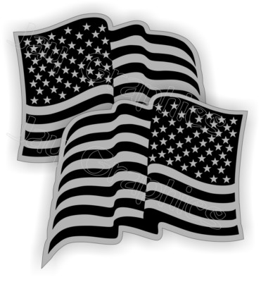 Black Ops American Flag Hard Hat Stickers Flags Decals Helmet ...