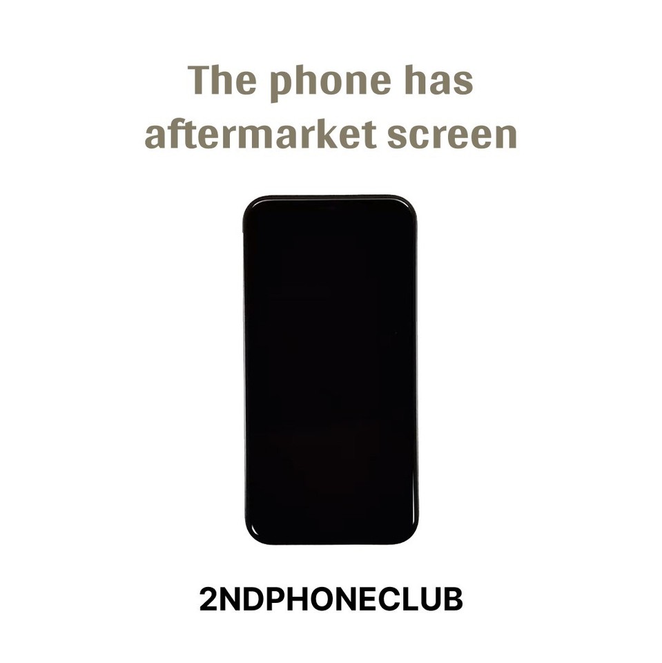 Apple iPhone 15 Pro - 128GB Unlocked Good Condition – Aftermarket ...