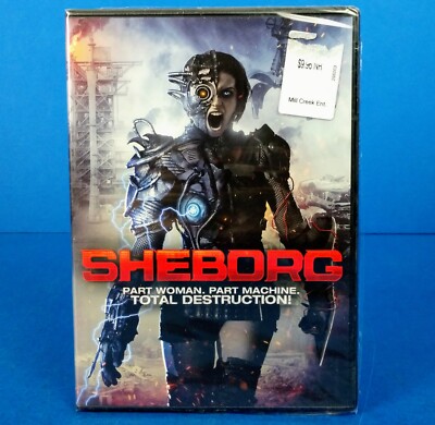 Sheborg (DVD) Kristen Betts, Joshua Black, Maggie Chretien, Kristen ...