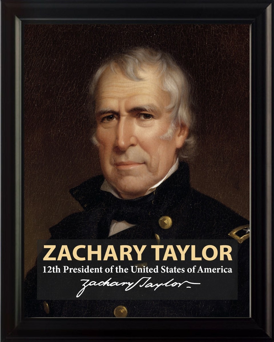 Zachary Taylor Famous Quotes Zachary Taylor Famous Quotes