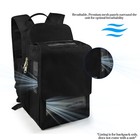 o2totes Backpack w/Storage for the Rove 6 - Black (O2Totes) | eBay