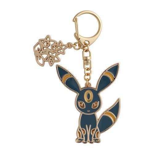 Pokemon Metal Keychain Eievui Collection Eevee Collection Keychain ...