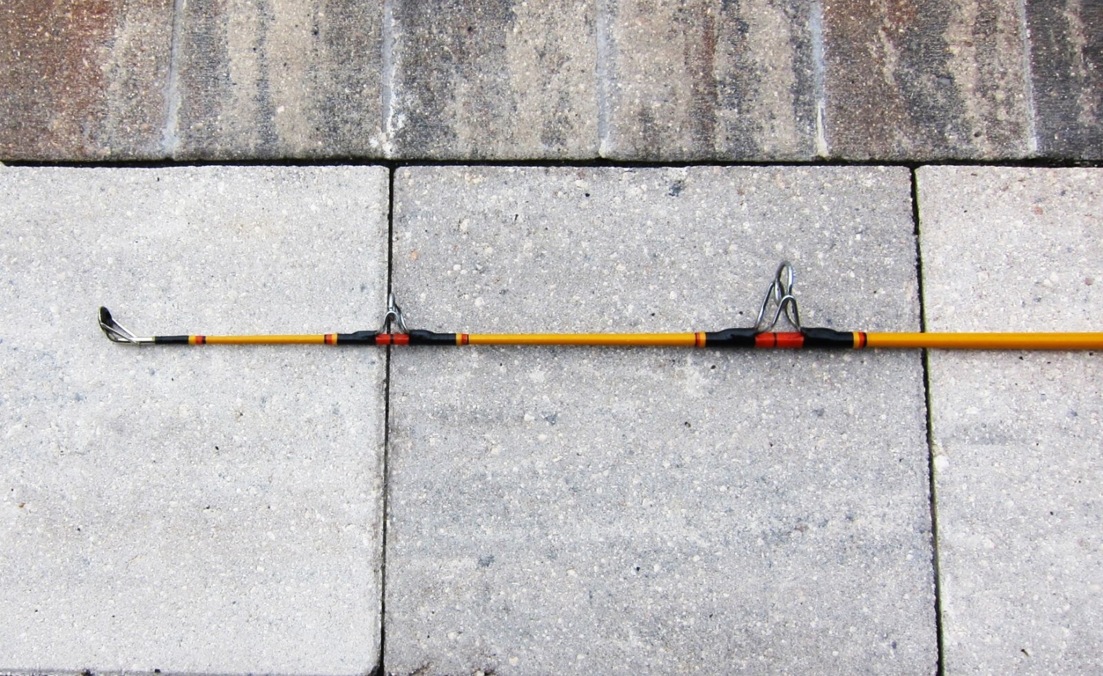 Vintage SILSTAR SOUNDER 1291-70BWS Big Game Spinning Rod: 7'; 20-50lb ...