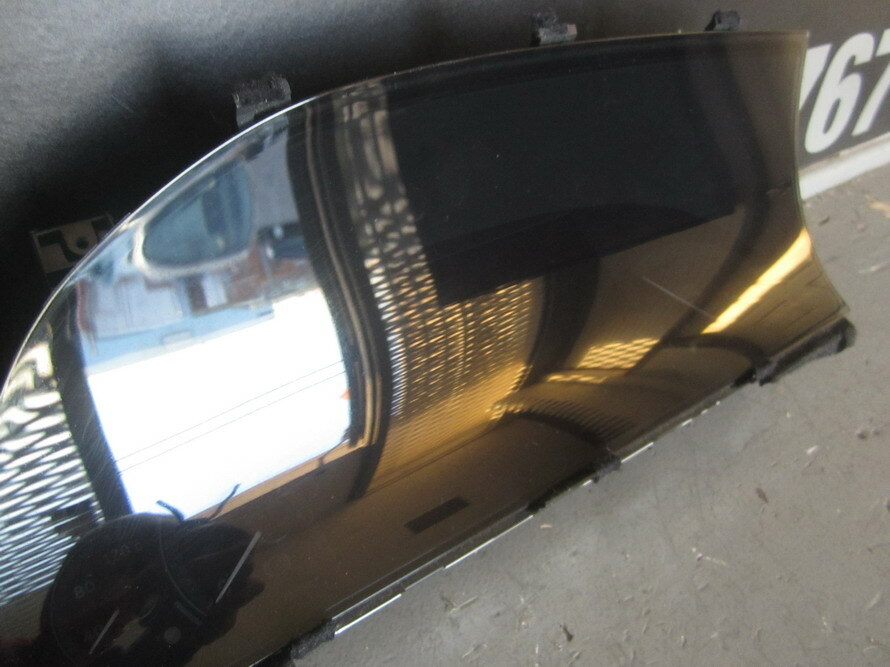 Mercedes Benz S550 S CLASS SPEEDOMETER CLUSTER 2215406747 | eBay