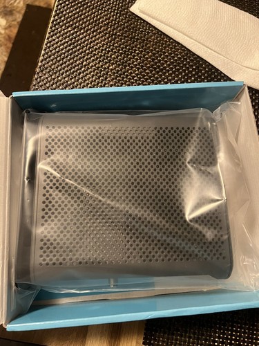 Motorola MB8611 Modem Cable - Black 855631006644 | eBay