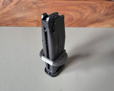 2 x (Pair) Hi-Capa, 1911, magazine speed loader assist Airsoft thumb ...