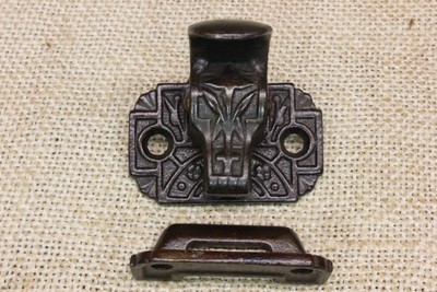 Windows, Sashes & Locks - Bronze Window - 2