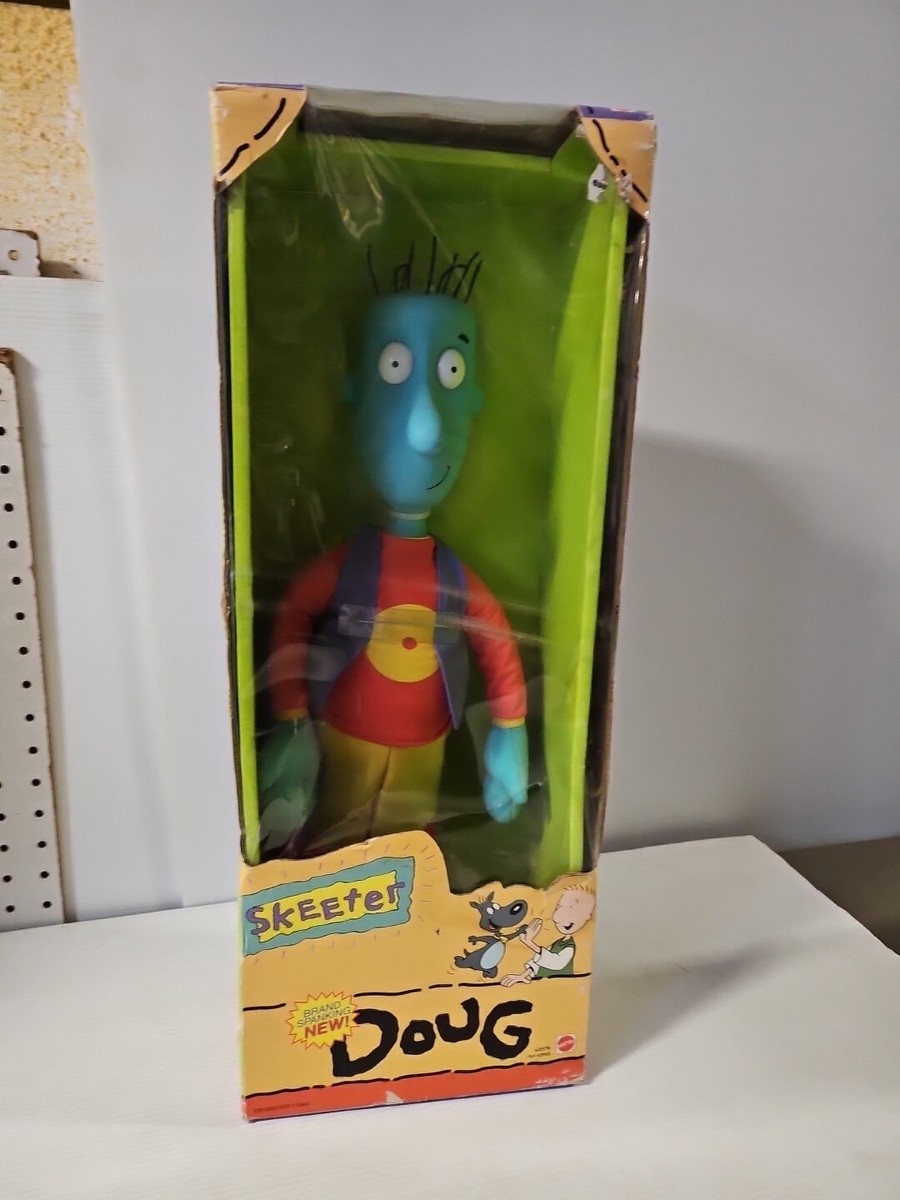 Doug Figuren Skeeter