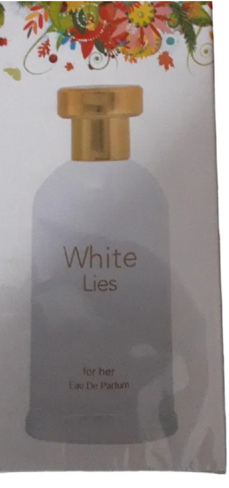 Perfume White Lies 100ml Eau De Parfum for Her Gift Fragrance Birthday ...