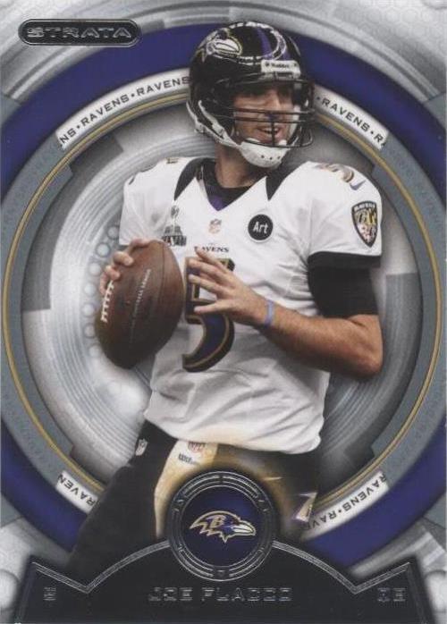 2013 Topps Strata - Joe Flacco #58 Retail for sale online | eBay