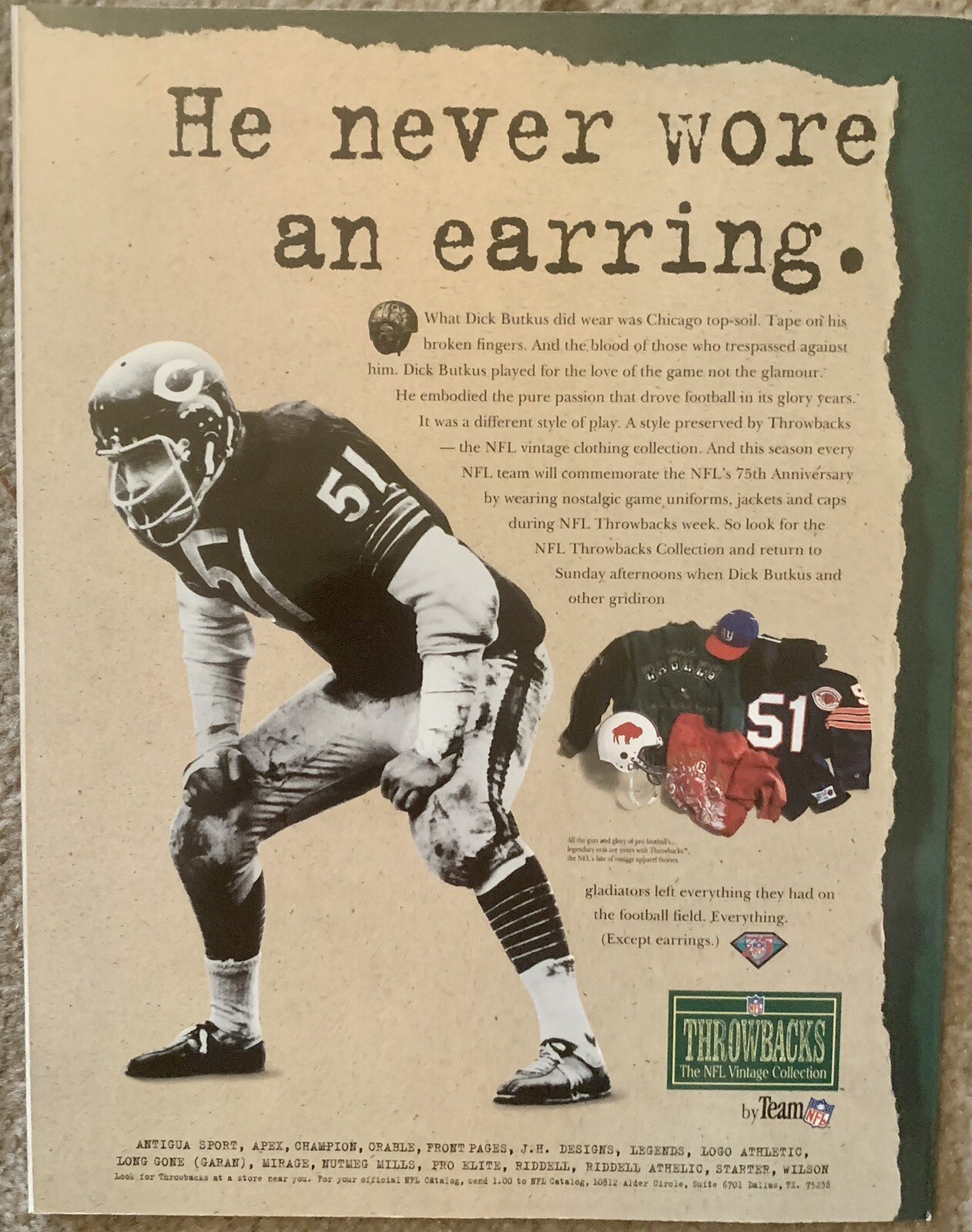 1994 - Houston Oilers Yearbook - Ray Childress - NFL Football - Tenn ...