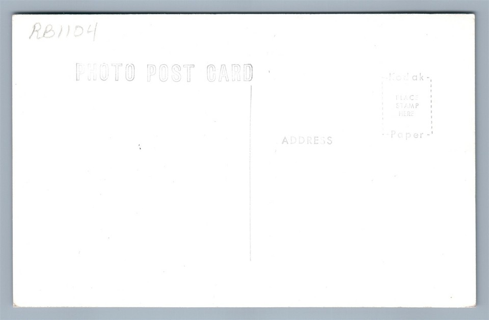 GRANTS PASS OR CAVEMAN BRIDGE VINTAGE REAL PHOTO POSTCARD RPPC | eBay