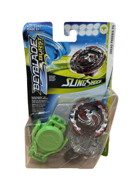 BEYBLADE Bey SS Perfect Phoenix P4 Toy for sale online | eBay