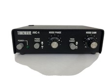 JPS Communications Inc Anc-4 Antenna Noise Canceller Y19 for sale ...