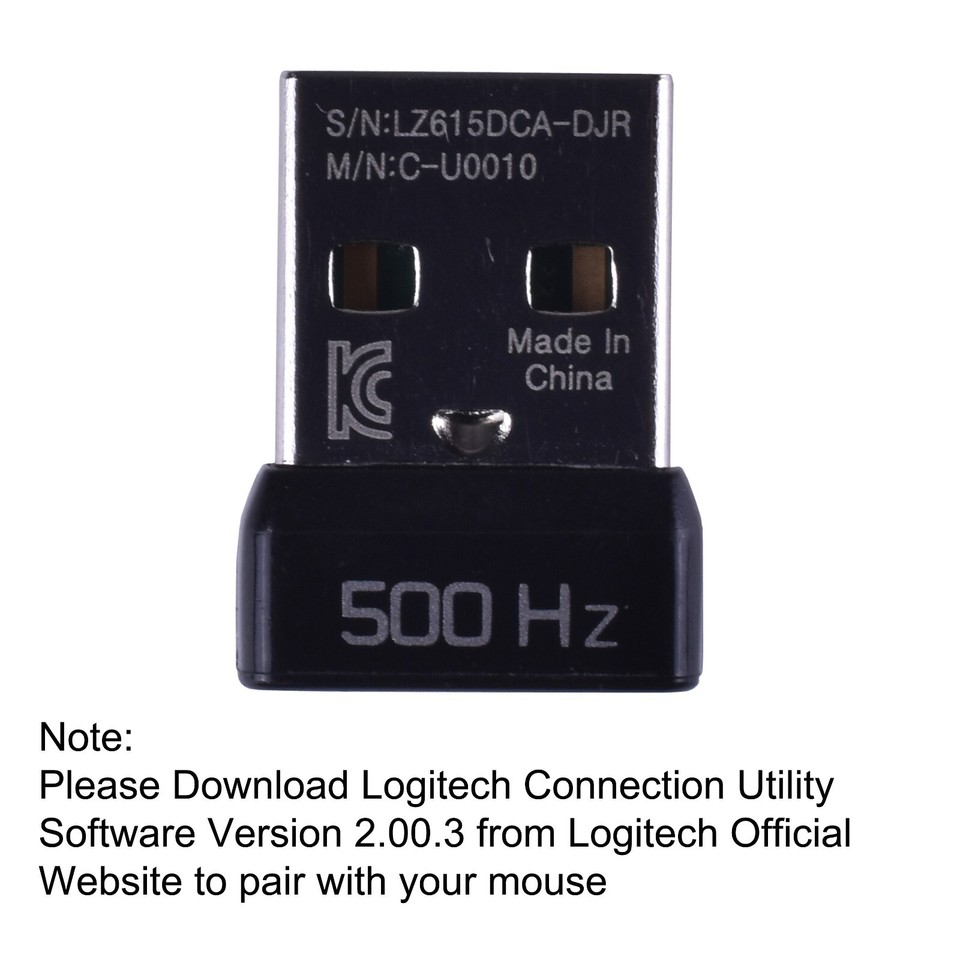 Original Wireless Mouse USB Receiver for Logitech G700 G700s G602 G900 ...