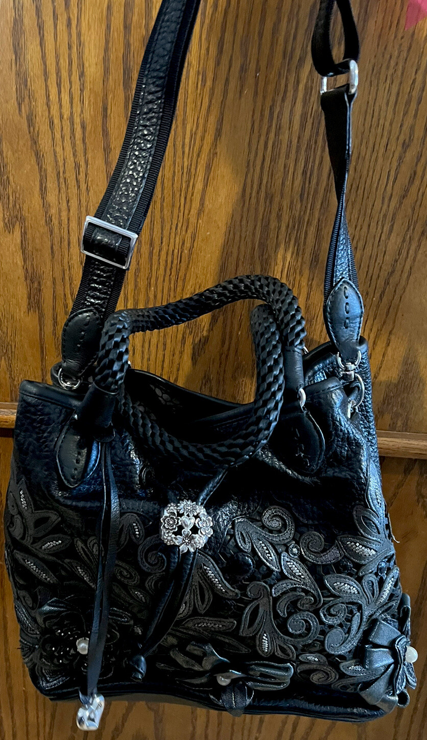 BRIGHTON Masterpiece Collection CATCH the MOON 3D FLO… - Gem