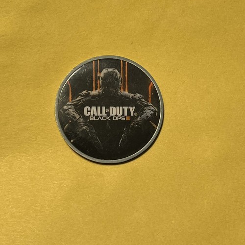 Call of Duty Black Ops 3 III Endowment Challenge Coin | eBay