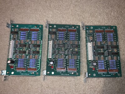 Lot of 3 Vending Machine Control Boards | eBay